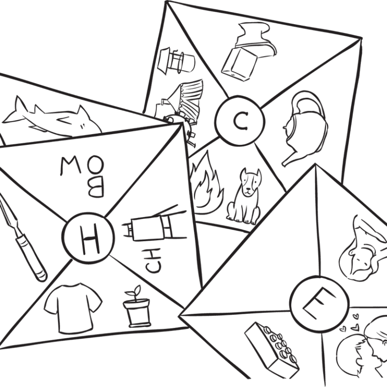 Connectiles Team Puzzle - Inspire Collaboration & Critical-Thinking