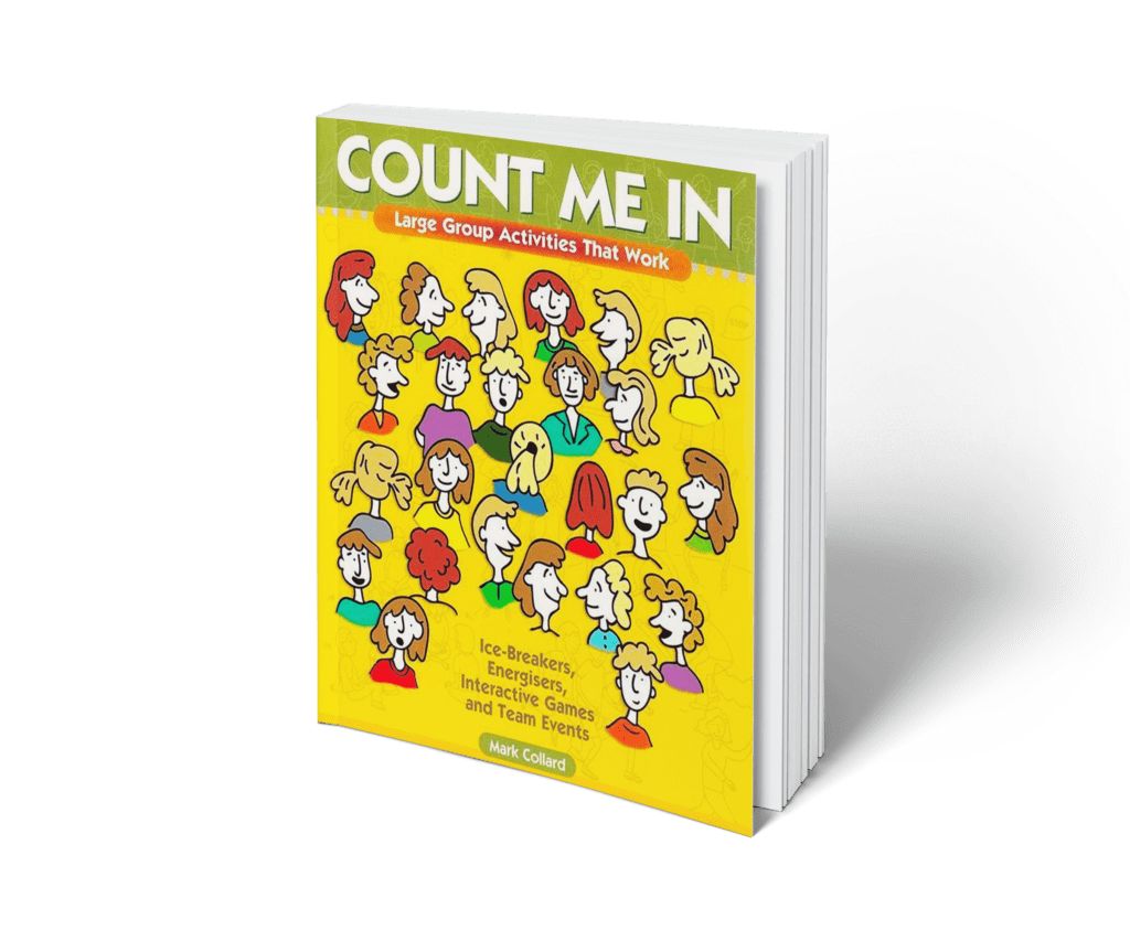 Count Me In - Book of Large Group Games That Work