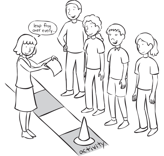 Count Me In - Book of Large Group Games That Work