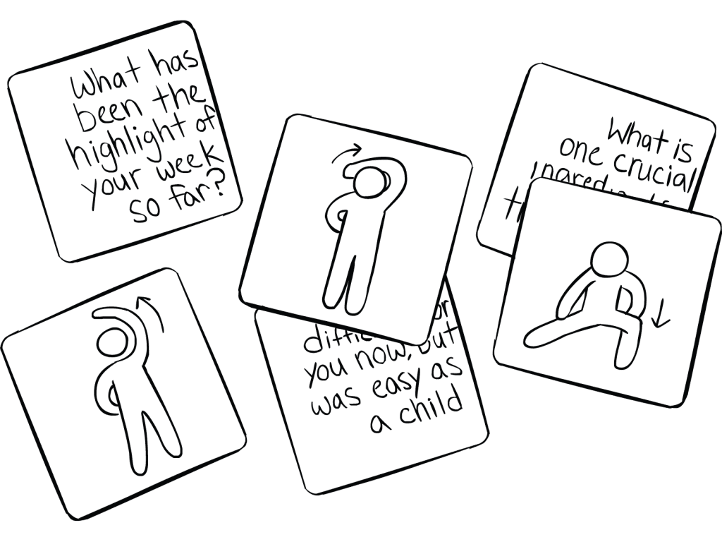 Top 5 Ways To Use We Connect Cards - Fun & Interactive