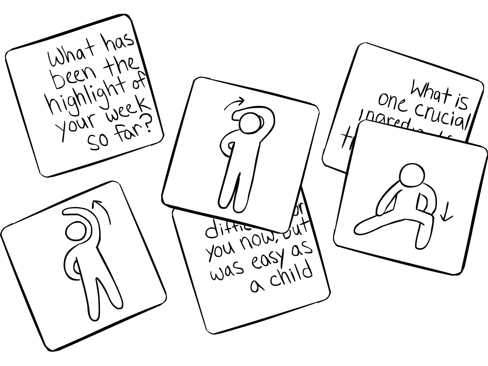 Top 5 Ways To Use We Connect Cards - Fun & Interactive