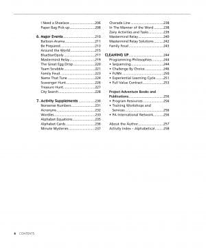 Count Me In - Book of Large Group Games That Work