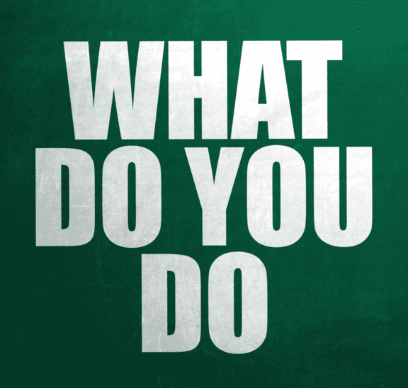 What Do You Do In As Few Words As Possible? Make it Fun